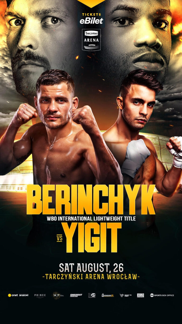 17戦全勝べリンチクvs元世界ランカー・イギット 「結果」 WBOインターナショナル・ライト級戦 – BOXING MASTER