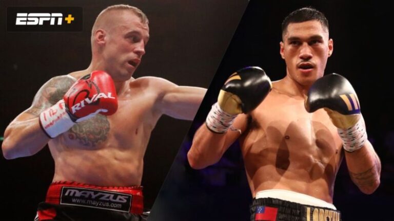 IBF指令！ ジェイ・オペタイアvsマイリス・ブリエディス 世界クルーザー級戦 – BOXING MASTER