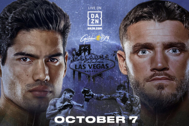 ヒルベルト・ラミレスvsジョー・スミスJr 「結果」 WBA世界クルーザー級挑戦者決定10回戦 – BOXING MASTER