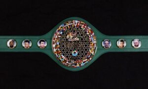WBC リヤド・チャンピオン・ベルト 「公開！」 タイソン・フューリーvsフランシス・ガヌー 勝者に贈呈 – BOXING MASTER