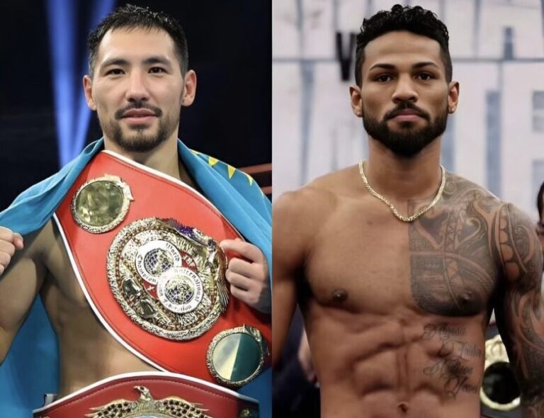 7/13 シェーン・モズリーJr 世界王座初挑戦！ vs WBO＆IBF世界ミドル級王者ジャニベック・アリムカヌウェ – BOXING MASTER