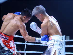 【Photo】 重岡銀次朗 9回TKO負で王座陥落 ペドロ・タドゥランが王座返り咲き IBF世界ミニマム級タイトルマッチ – BOXING MASTER