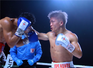 【Photo】 重岡銀次朗 9回TKO負で王座陥落 ペドロ・タドゥランが王座返り咲き IBF世界ミニマム級タイトルマッチ – BOXING MASTER