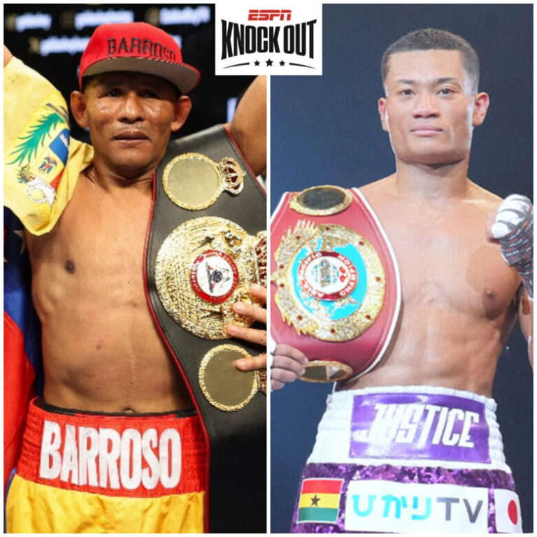 平岡アンディvsイスマエル・バロッソ 「結果」 WBA世界スーパーライト級挑戦者決定12回戦 – BOXING MASTER