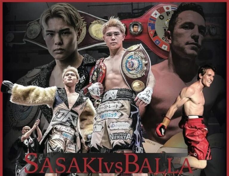 佐々木 尽 vsカミル・バラ WBOアジア・パシフィック&OPBFウェルター級戦 「結果」 下町俊樹貴vs津川龍也 日本スーパーバンタム級戦 – BOXING MASTER