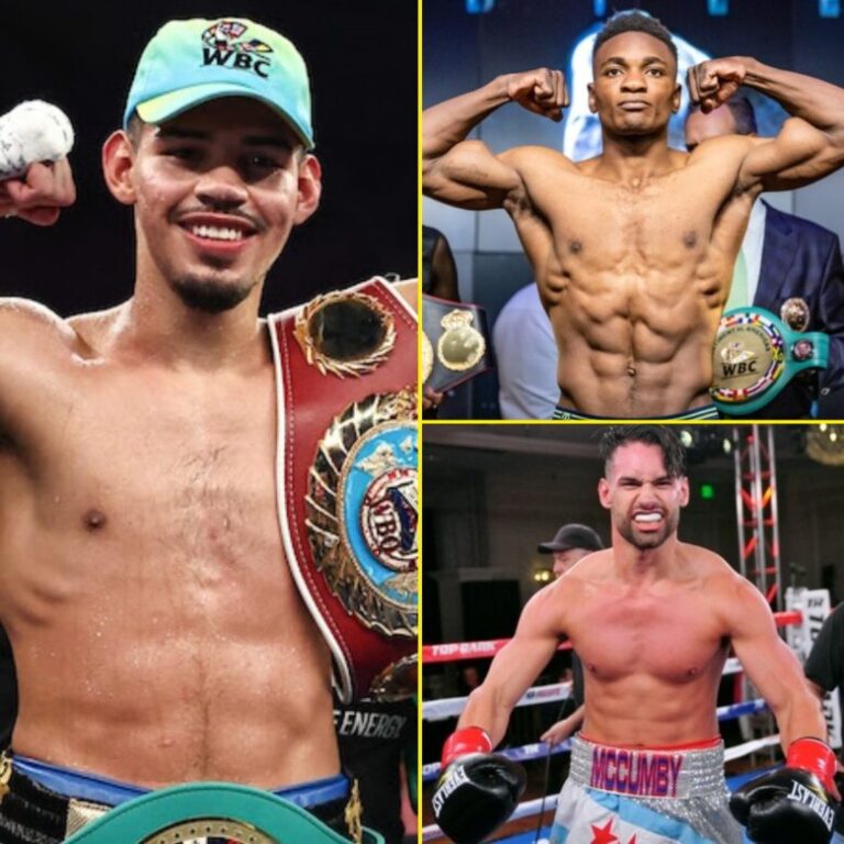 IBF指令 3位クリスチャン・ムビリvs4位ディエゴ・パチェコ 世界スーパーミドル級挑戦者決定戦 – BOXING MASTER