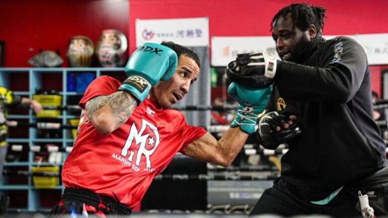 3月 エマヌエル・ロドリゲス 復帰戦決定！ vsWBO9位シントロン / カシメロvsWBA15位オルティス プエルトリコ開催 – BOXING MASTER