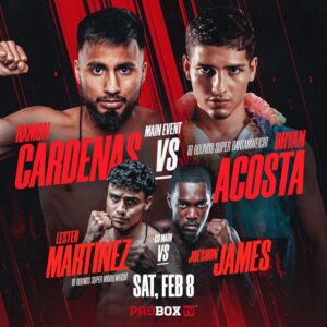 井上尚弥 王座返上ならアフマダリエフと対戦！ WBA2位ラモン・カルディナス 20戦無敗アコスタと対戦 – BOXING MASTER