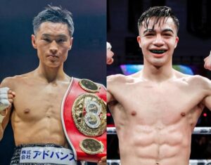 IBF指令！ 西田凌佑vsホセ・サラス・レイエス 世界バンタム級指名戦 – BOXING MASTER