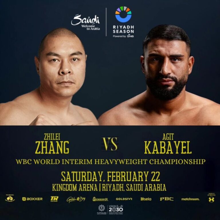 WBC暫定ヘビー級戦 チャン・ツィーレイvsカバイエル 「結果」 / WBO暫定ライトヘビー級戦 ブアッツィvsスミス – BOXING MASTER
