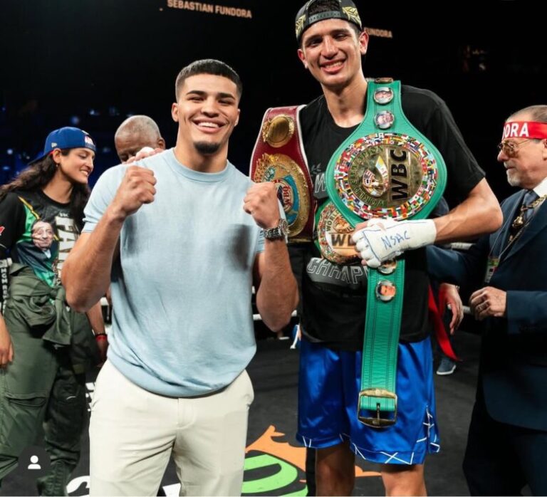 フンドラvsザヤス WBOスーパーウェルター級指名戦は入札へ / 5/23 IBFスーパーフライ級王座決定戦 ガルシアvsカリスト – BOXING MASTER