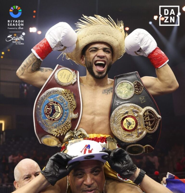 デービスvsローチ 開催日移動 / 7/12 WBO、WBA王者コラーゾ&イグレシアス / 6月 エストラーダ 復帰戦 – BOXING MASTER