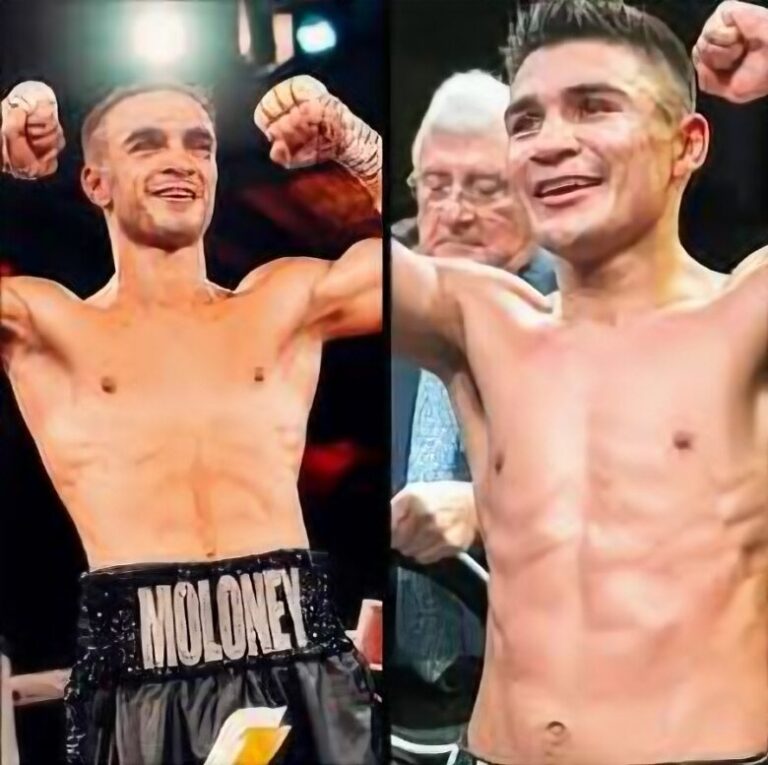 IBF指令 5位コルテスvs6位モロニー 世界スーパーフライ級挑戦者決定戦 – BOXING MASTER