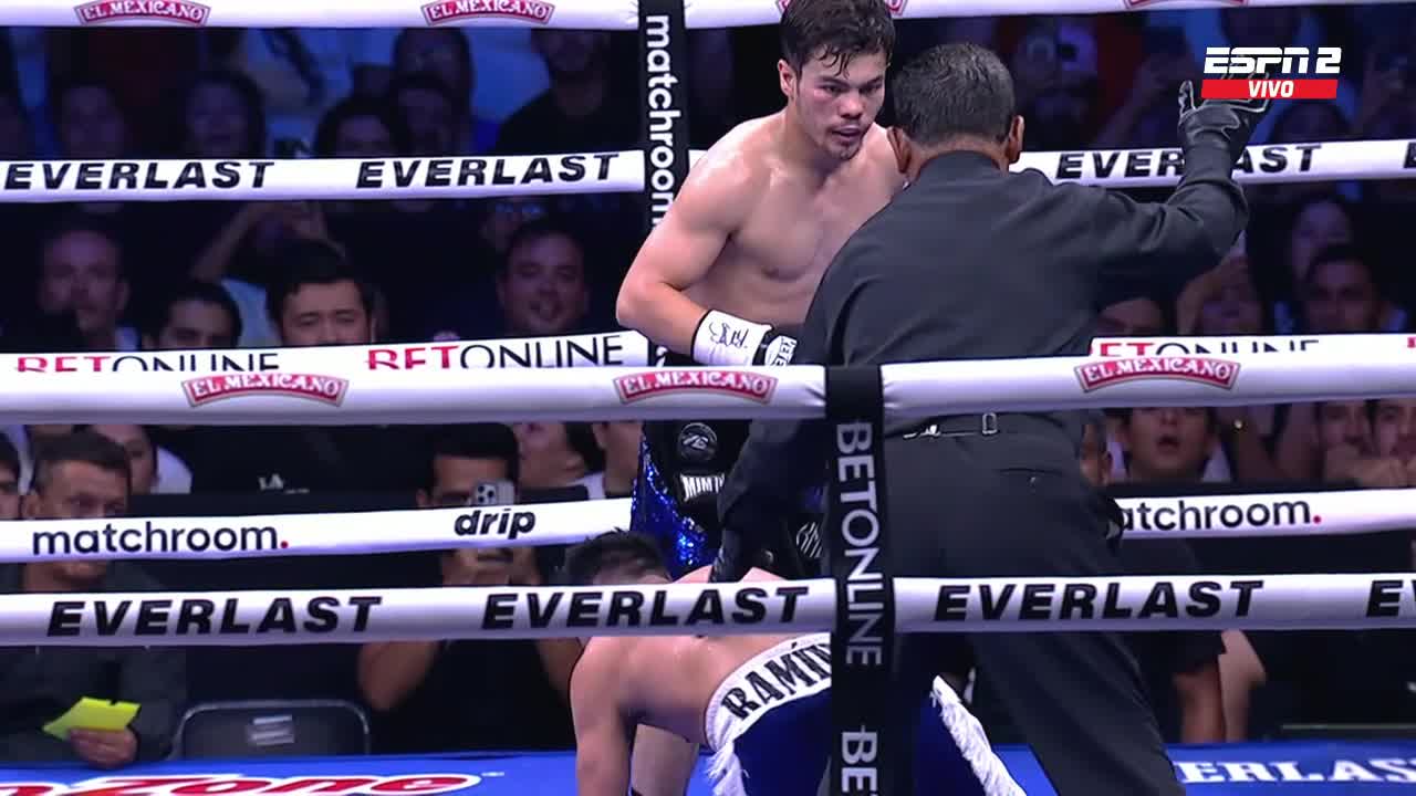 WBO世界バンタム級1位メディナ 前哨戦TKO勝利 / WBA世界スーパーミドル級挑戦者決定戦メリクジエフが制す – BOXING MASTER