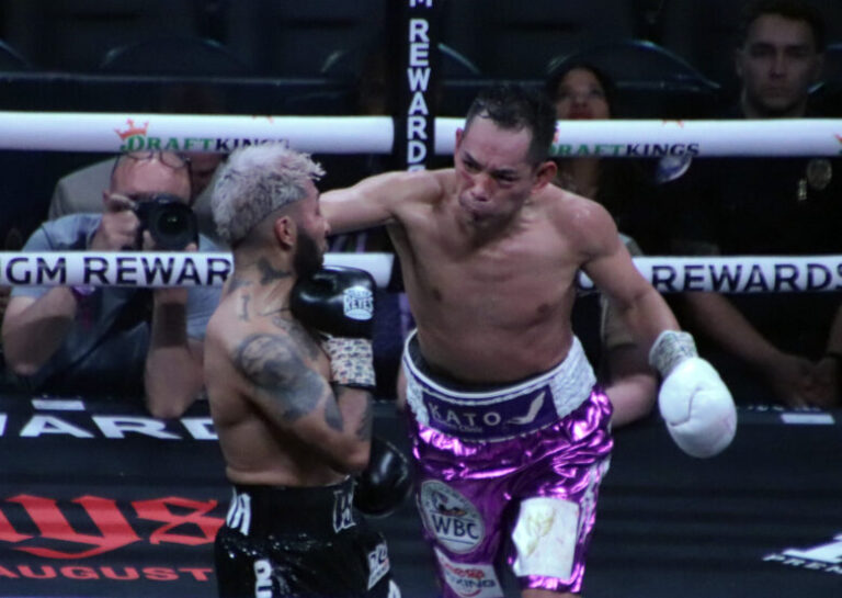 6/14 ノニト・ドネア リング復帰決定 WBA世界バンタム級ゴールド王座決定戦 KOドラック・フェスティバル – BOXING MASTER