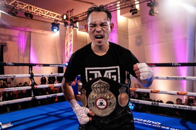 ノニト・ドネア 「次戦予定は無し」 WBA世界バンタム級暫定王者 – BOXING MASTER