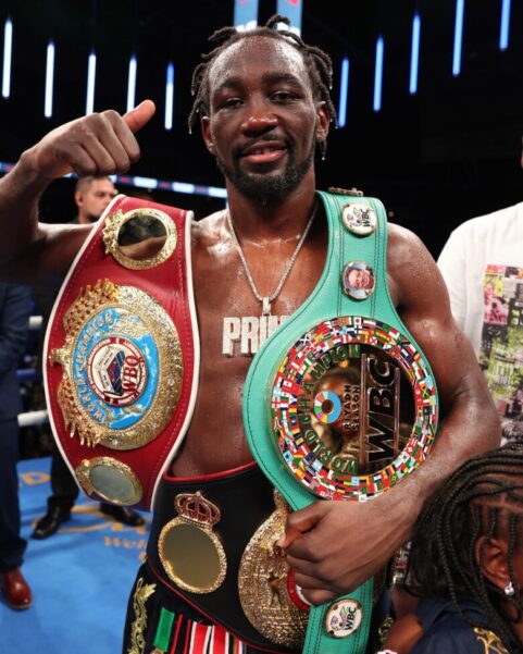 WBA テレンス・クロフォードの世界スーパーウェルター級王座剥奪へ – BOXING MASTER