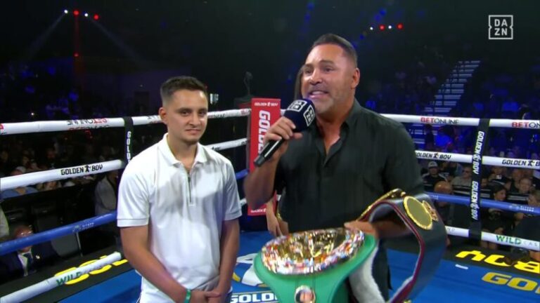 WBA、WBC世界フライ級王者サンドバルに対し、 WBO、WBA世界ミニマム級王者コラーゾ&WBO王者オラスクアガが対戦希望 – BOXING MASTER