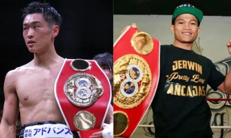 IBF指令 西田凌佑vsジェルウィン・アンカハス 世界スーパーバンタム級挑戦者決定戦 – BOXING MASTER