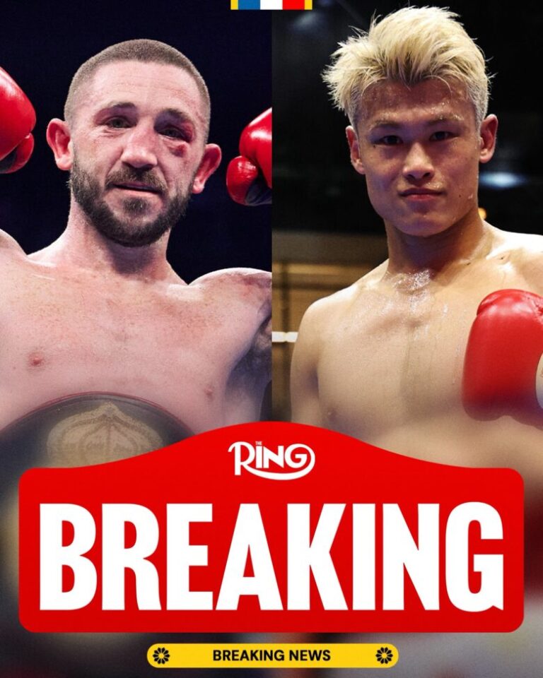 WBO世界バンタム級王者クリスチャン・メディナ 初防衛戦は1月31日に地元グアダラハラで開催 – BOXING MASTER