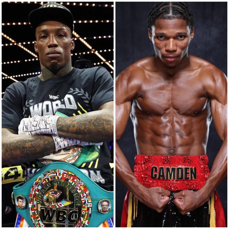 ザンダー・ザヤスvsジャロン・エニス 6月27日開催決定！ WBA、WBO世界スーパーウェルター級戦 – BOXING MASTER